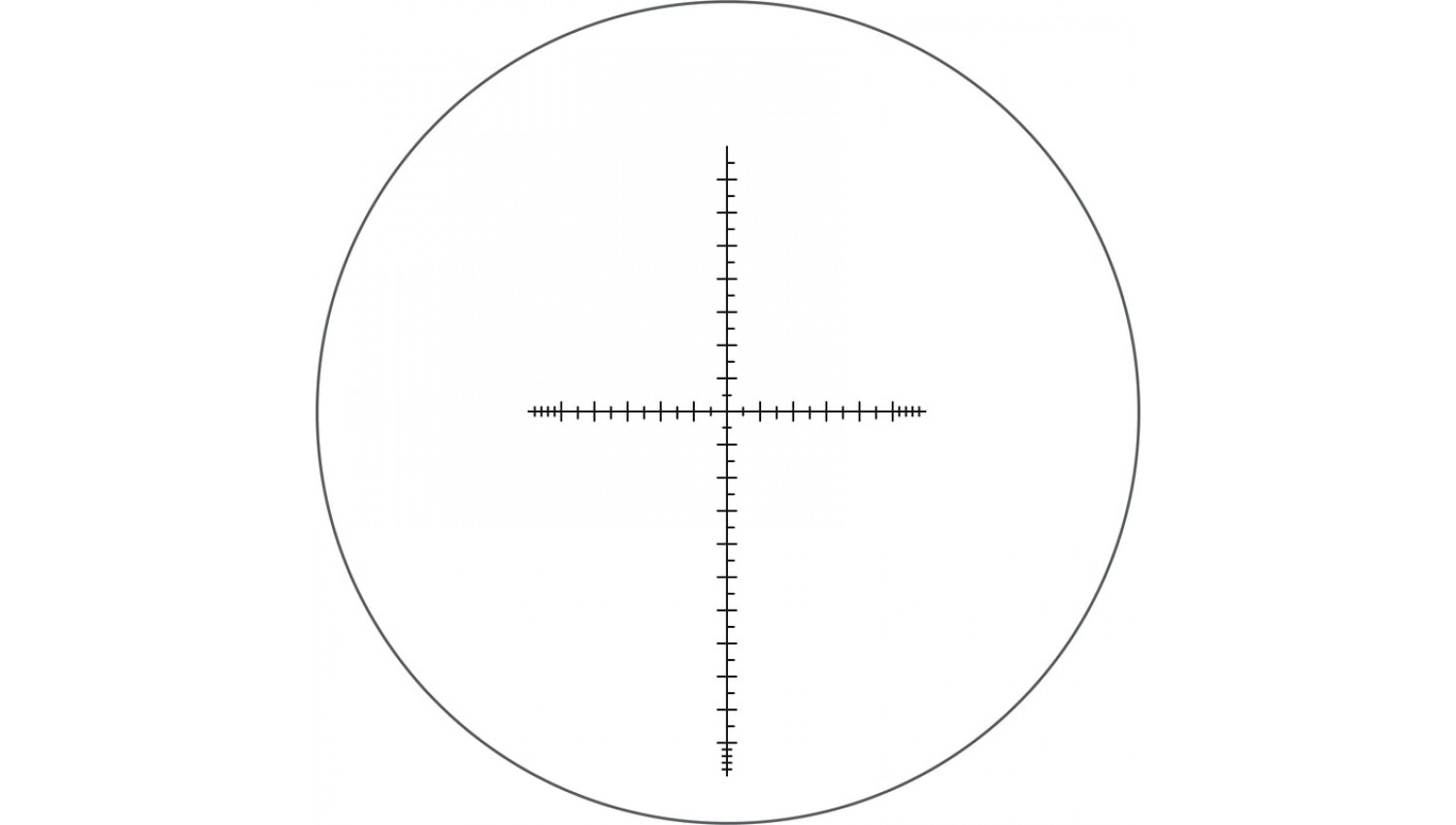 Bushnell Legend Ultra HD Tactical 10x42mm MIL Hash Reticle Monocular