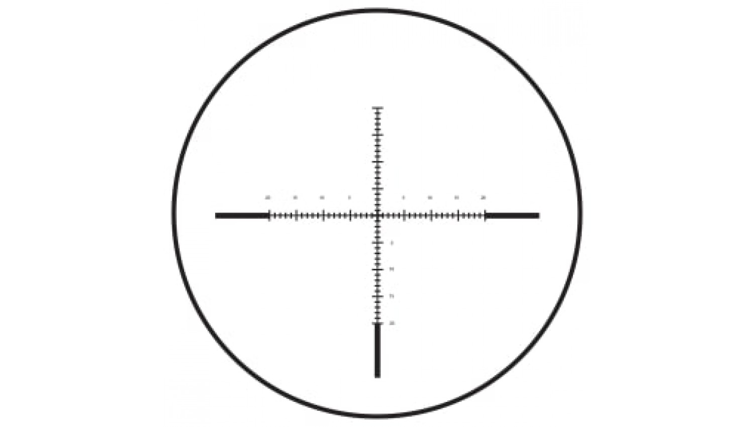 Burris Fullfield IV 4-16x50mm 1" Long Range MOA Illuminated Reticle ...