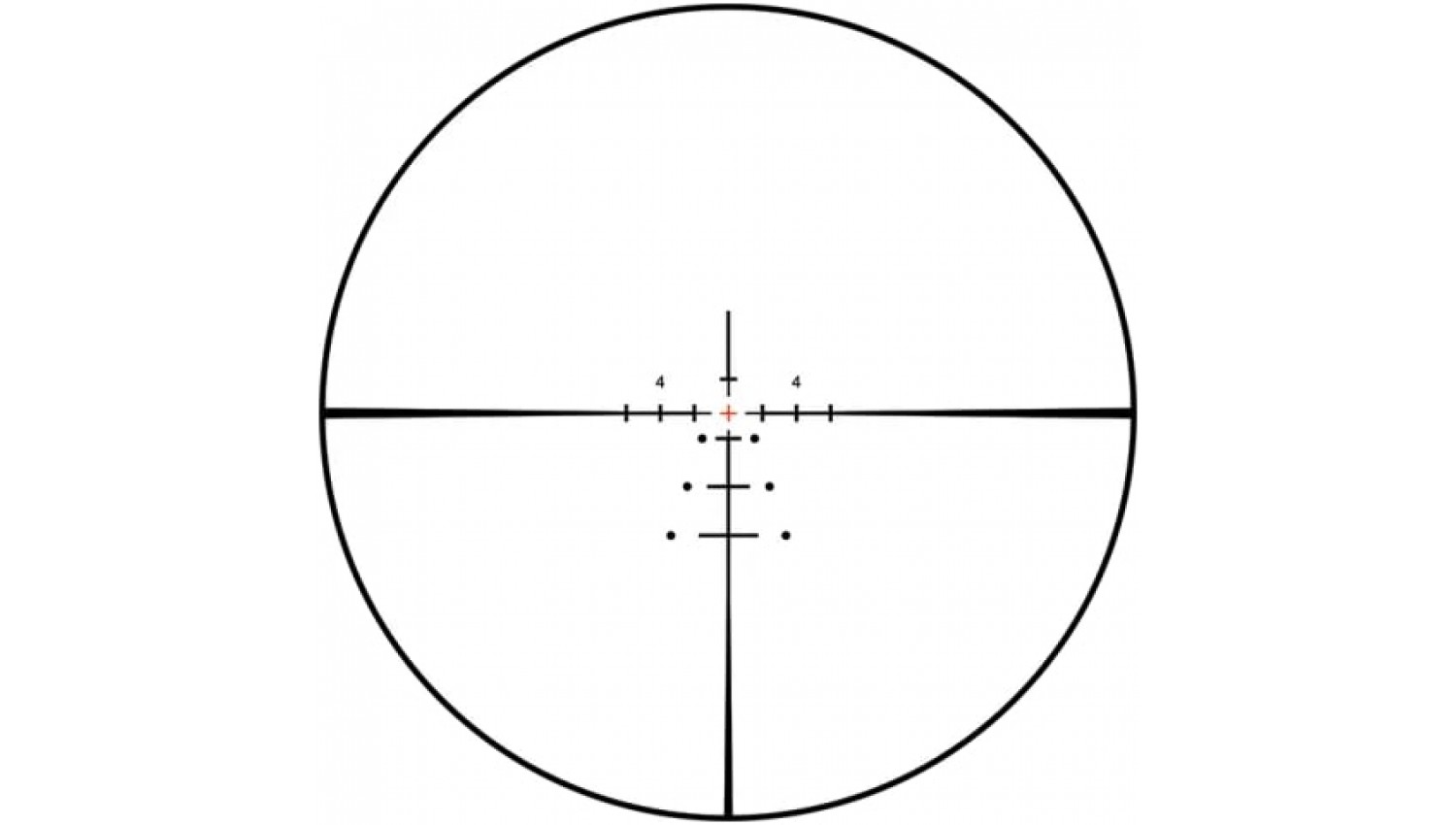 Burris Signature HD 5-25x50mm 30mm Ballistic E3™ Reticle Riflescope
