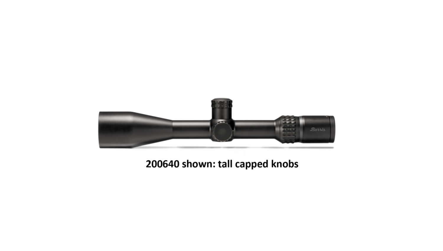 Burris Veracity 4-20x50mm 30mm Ballistic Plex E1 FFP Varmint Reticle ...