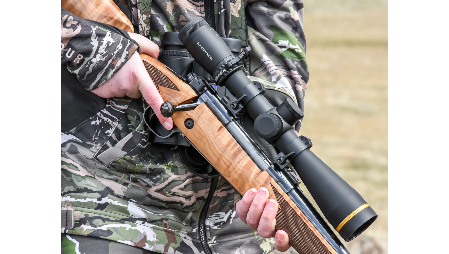 Warne Maxima QD 1" Low Scope Rings