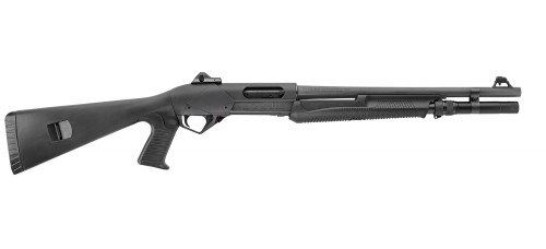 Benelli SuperNova Tactical 12 Gauge 3.5" 18" Barrel Pump Action Shotgun