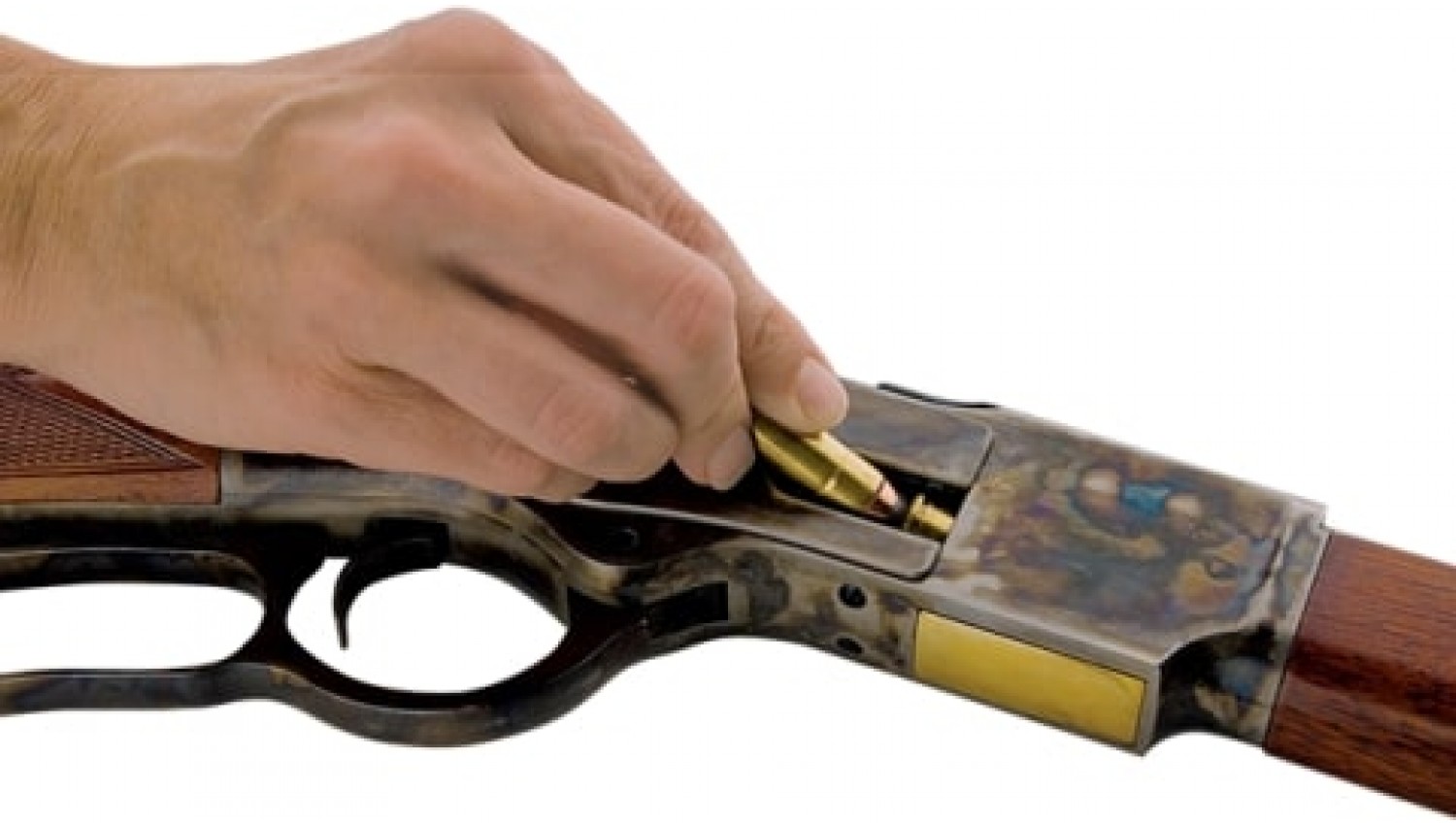 Uberti 1873 Competition .357 Mag 20" Lever Action Rifle