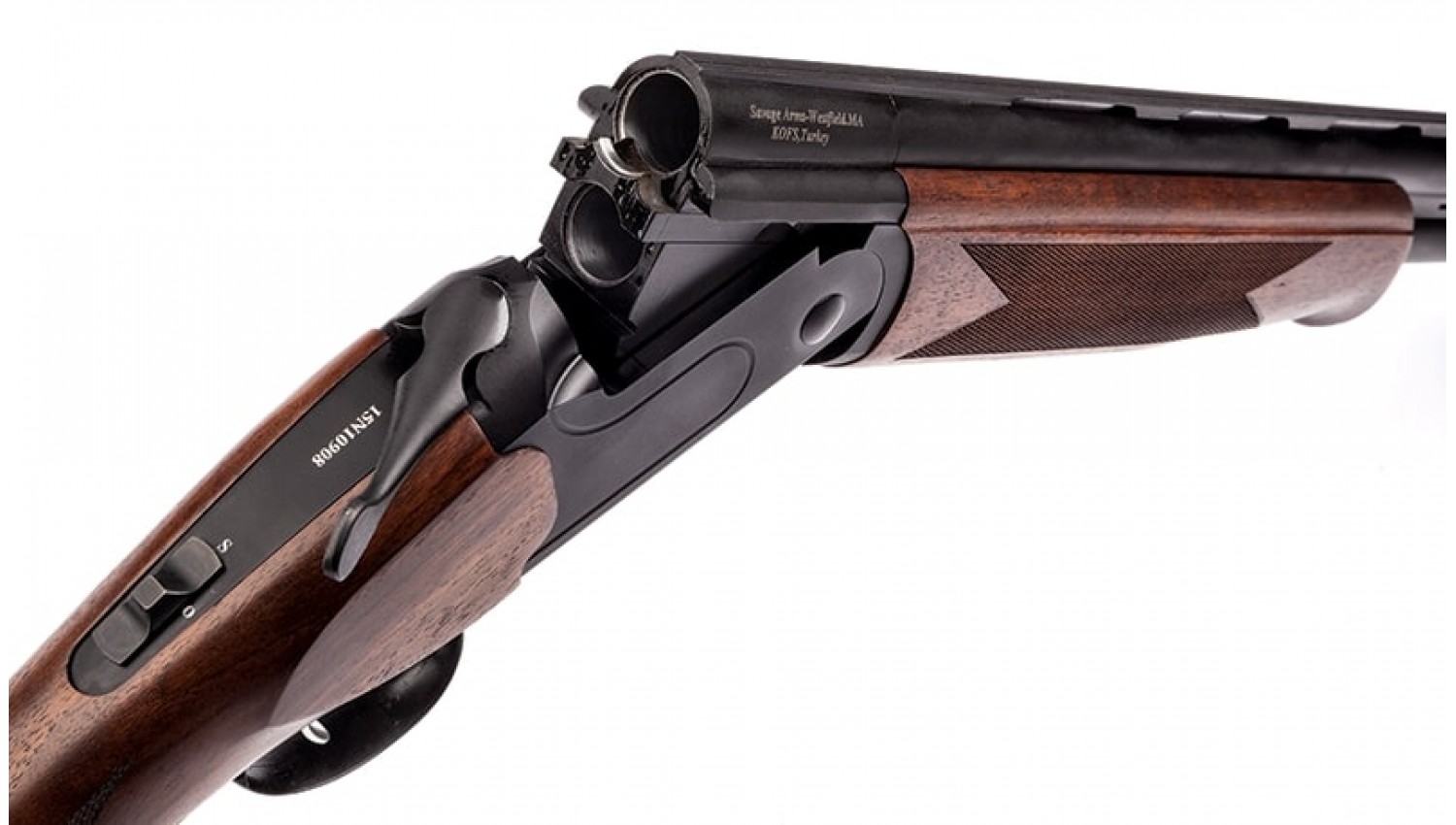 Stevens 555 .410 Gauge 3" 26" Barrel Over/Under Shotgun