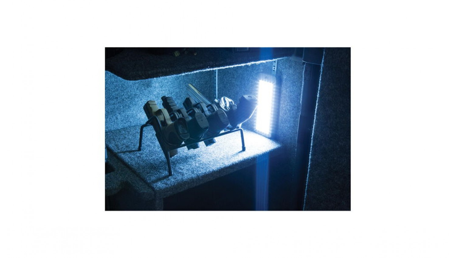 Lockdown Battery Powered 75 LED Gun Safe Light