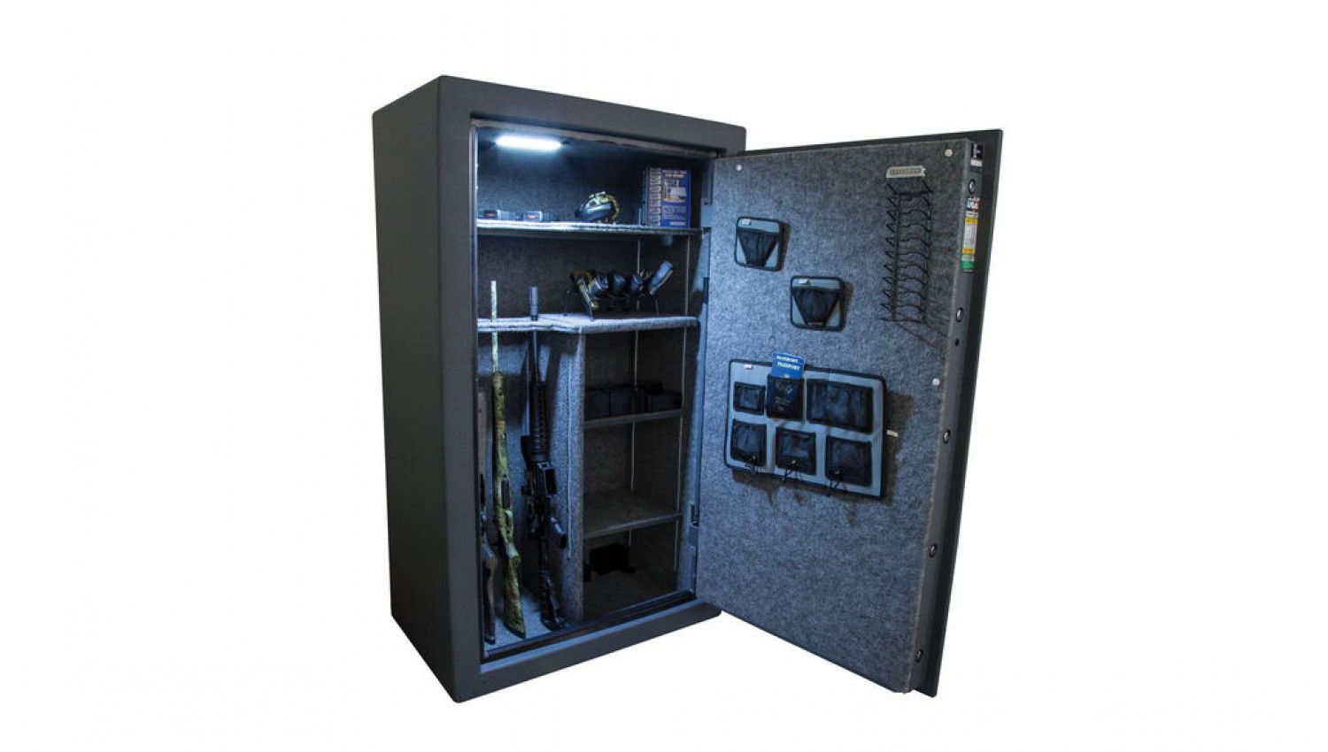 Lockdown Battery Powered 75 LED Gun Safe Light