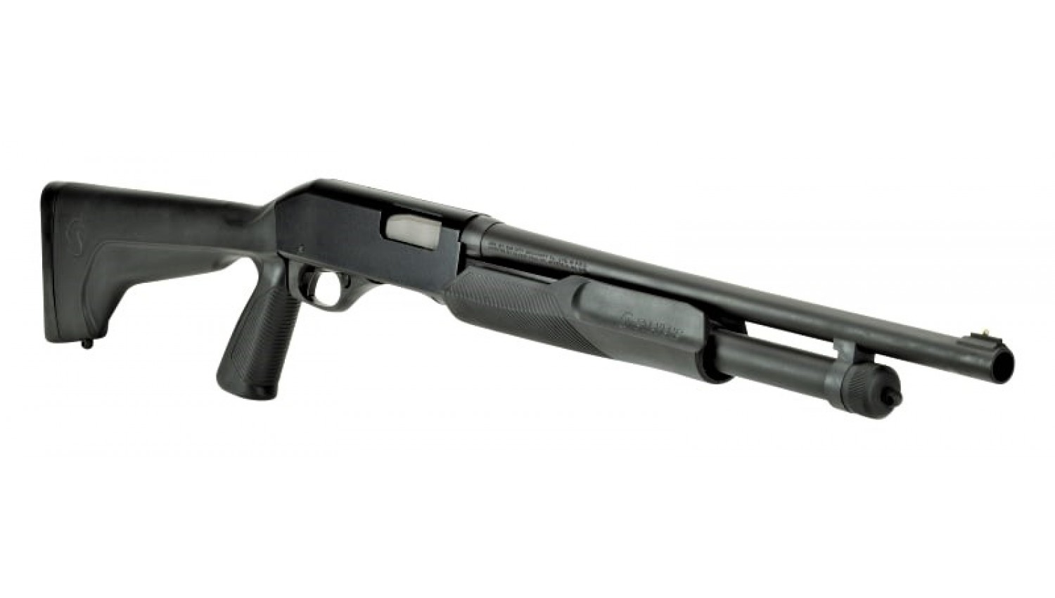 Stevens 320 Security Pistol Grip/Bead Sight 20 Gauge 3" 18.5" Barrel ...
