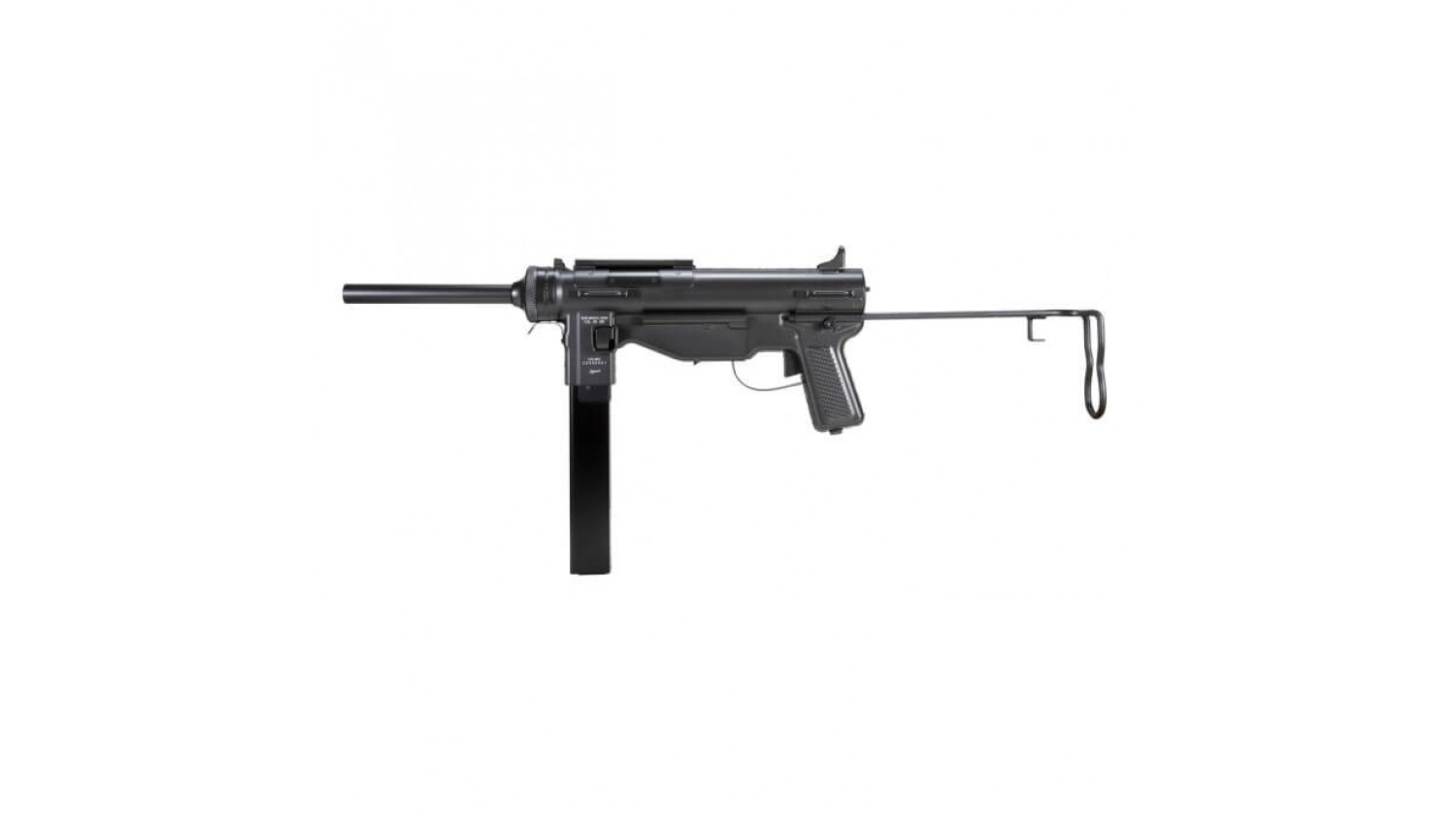 Umarex Legends M3 Grease Gun .177 Calibre 415 FPS Semi/Full Auto Air Rifle