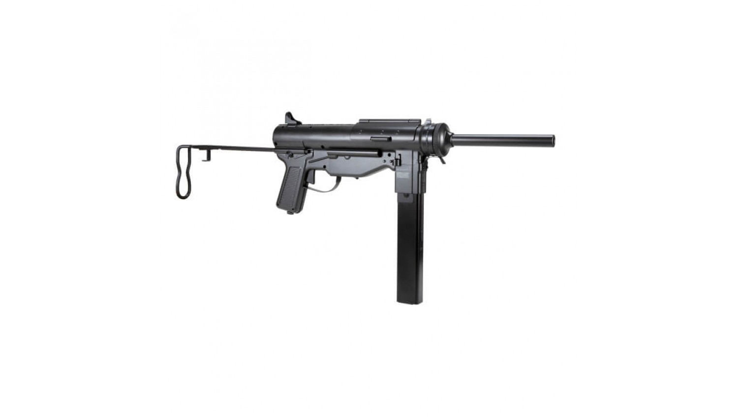 Umarex Legends M3 Grease Gun .177 Calibre 415 FPS Semi/Full Auto Air Rifle