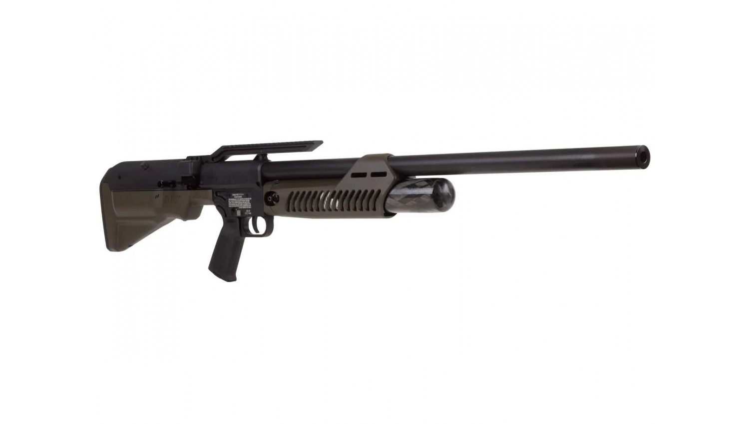 Umarex Hammer .50 Calibre 700+ FPS PCP Big Bore Hunting Air Rifle