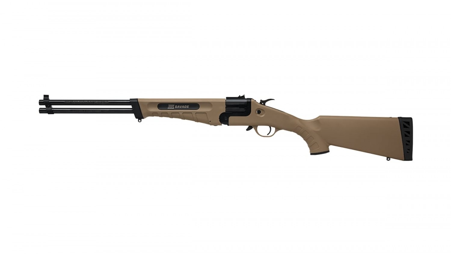 Savage 42 Takedown .22LR/.410 Gauge 20" Break Open Rimfire/Shotgun Combo