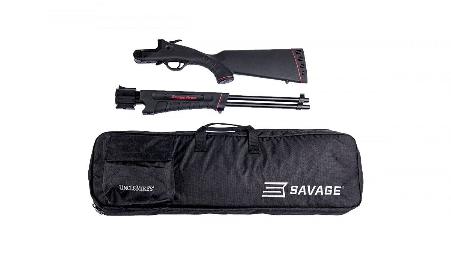 Savage 42 Takedown .22LR/.410 Gauge 20" Break Open Rimfire/Shotgun Combo