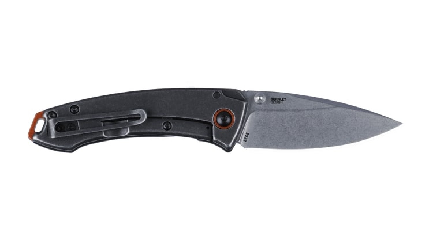CRKT Tuna Compact 2.73" Folding Knife