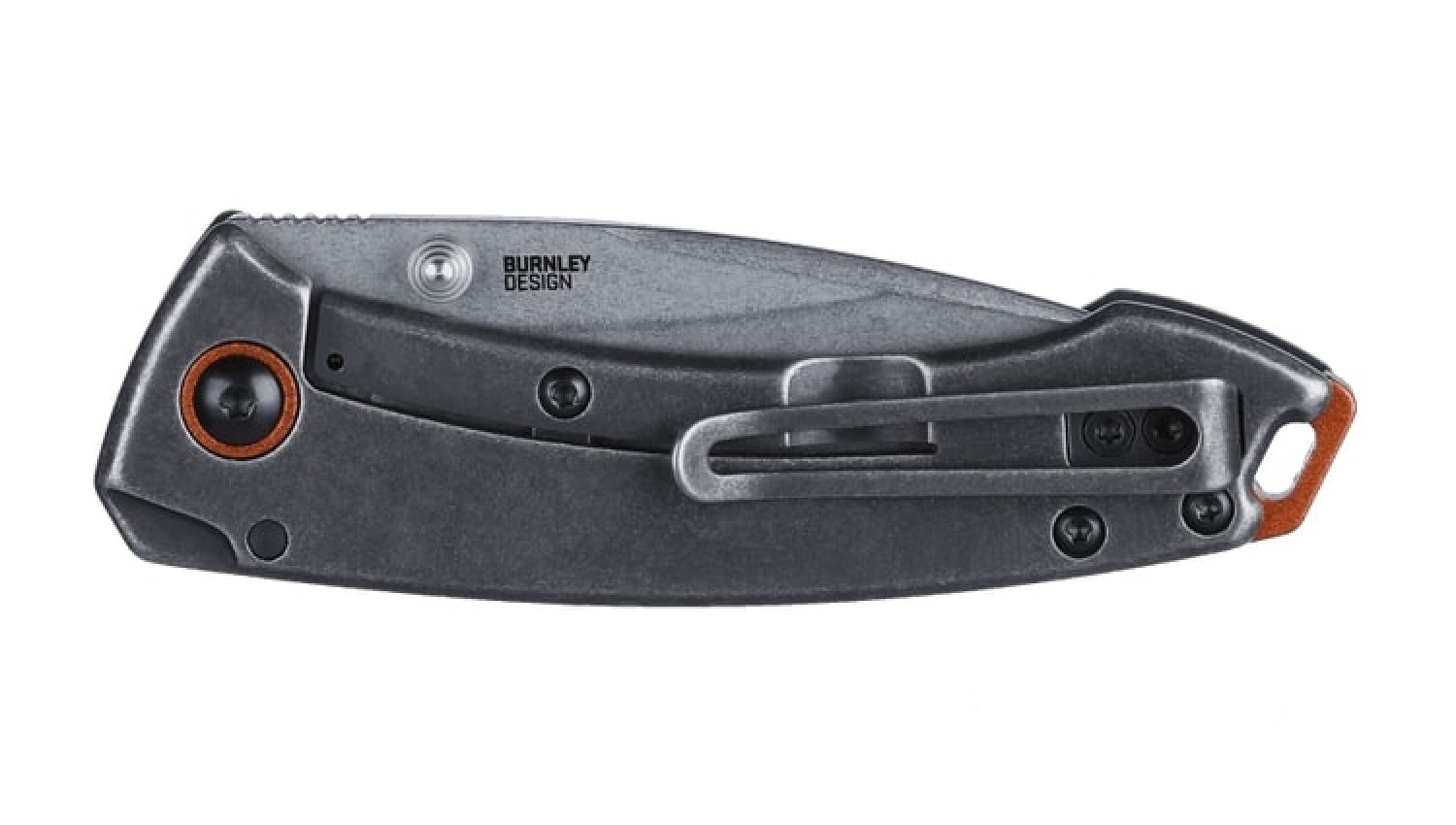 CRKT Tuna Compact 2.73" Folding Knife