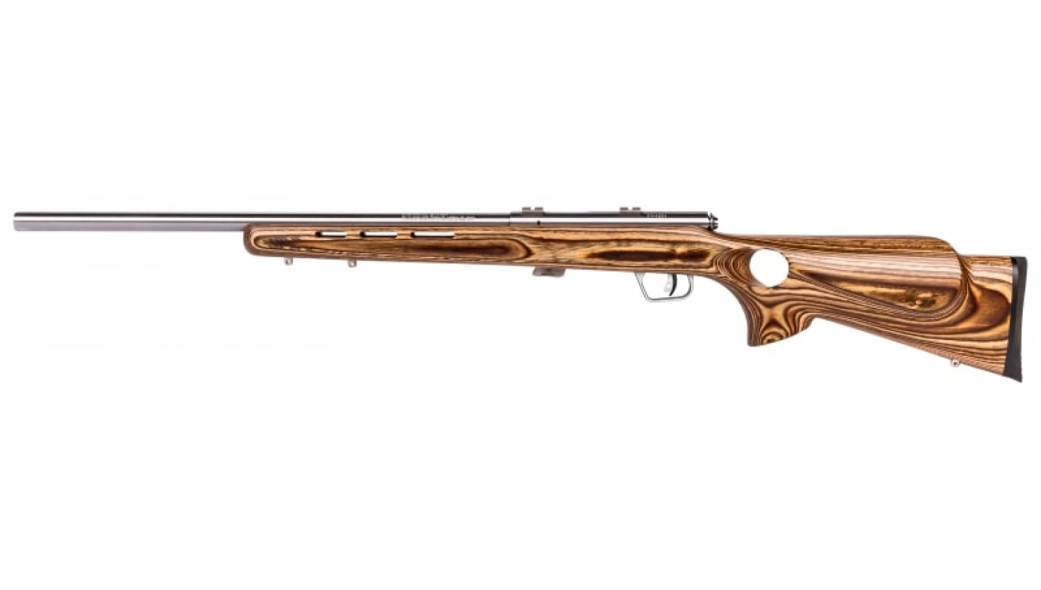 Savage Mark II BTVS .22LR 21" Barrel Bolt Action Rimfire Rifle