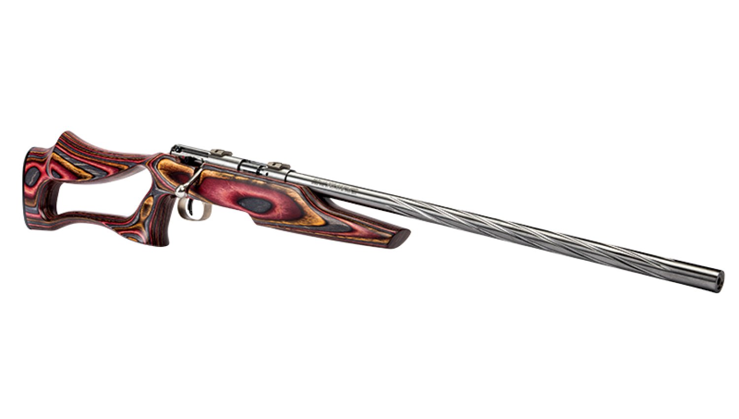 Savage Mark II BSEV .22LR 21" Barrel Bolt Action Rimfire Rifle