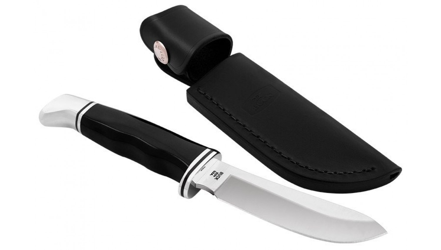 Buck Knives 103 Skinner Knife With w/Leather Sheath