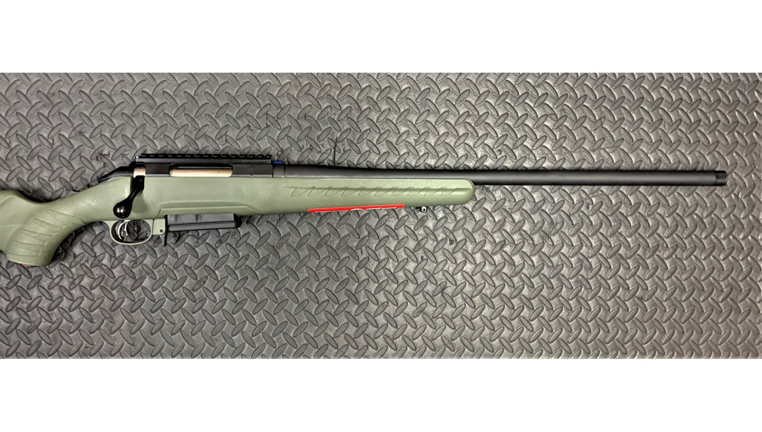 Ruger American Predator 6mm Creedmoor 22" Barrel Bolt Action Rifle