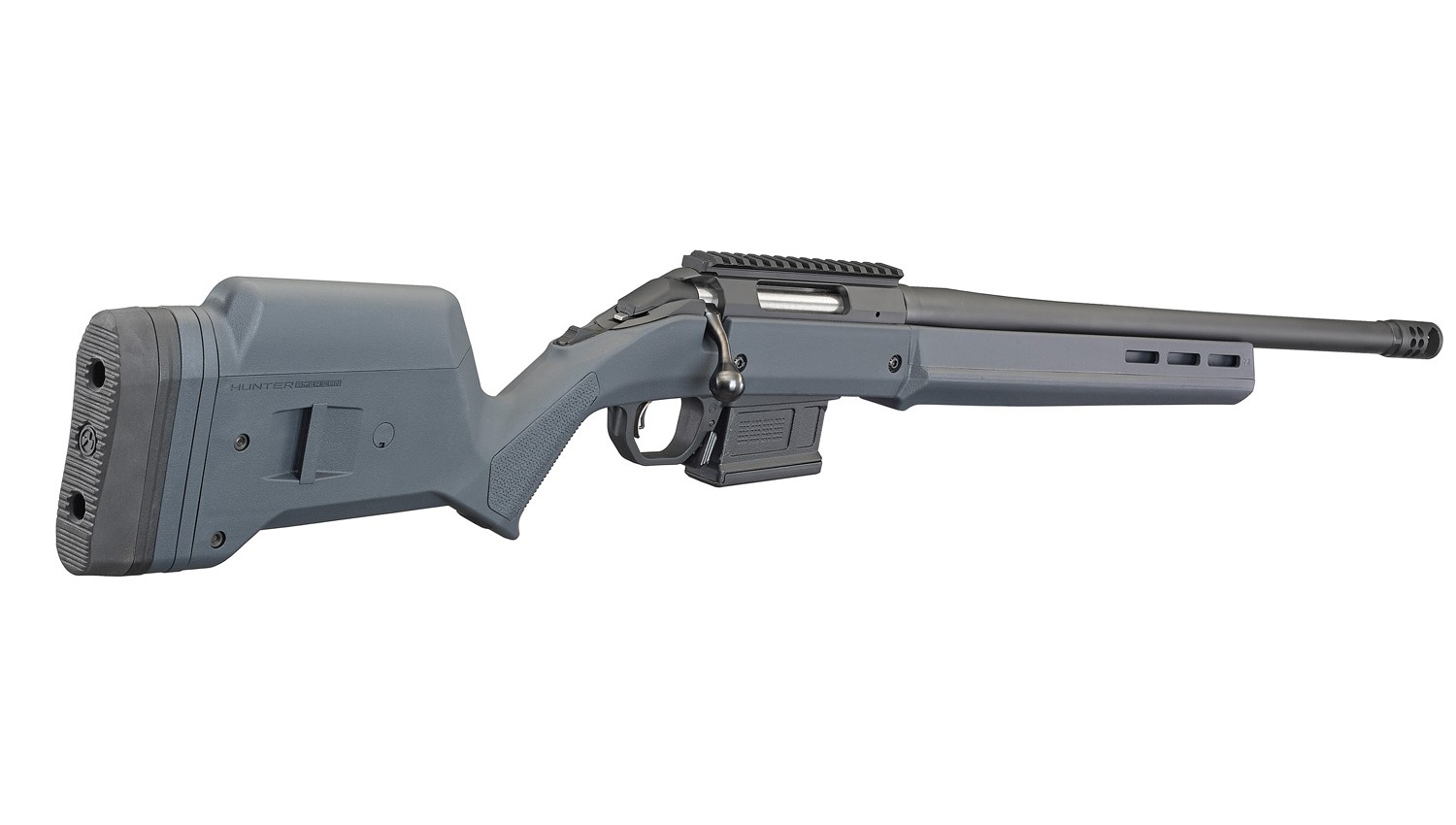 Ruger American Hunter .308 Win 20" Barrel Bolt Action Rifle