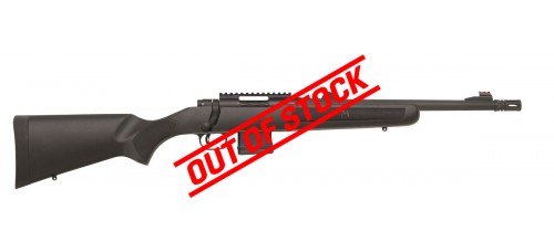Mossberg MVP Patrol Rifle 5.56 16.25" Barrel Bolt Action