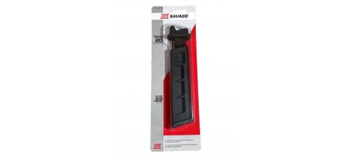 Savage 64 Serious 22LR 20 Round Magazine