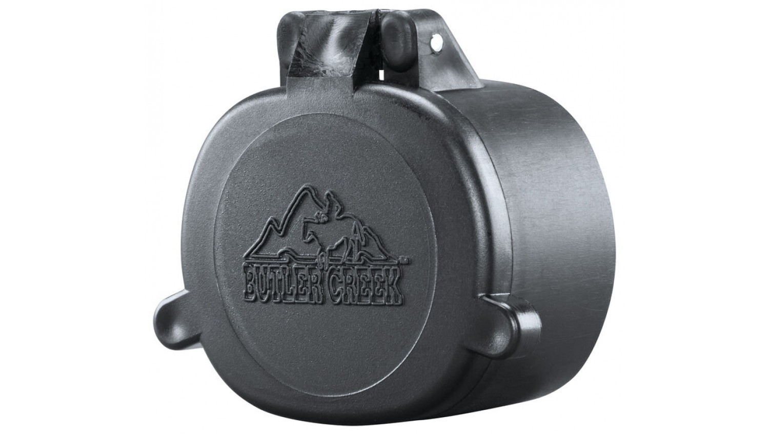 Butler Creek Flip-Open #28 Objective Lens Scope Cap
