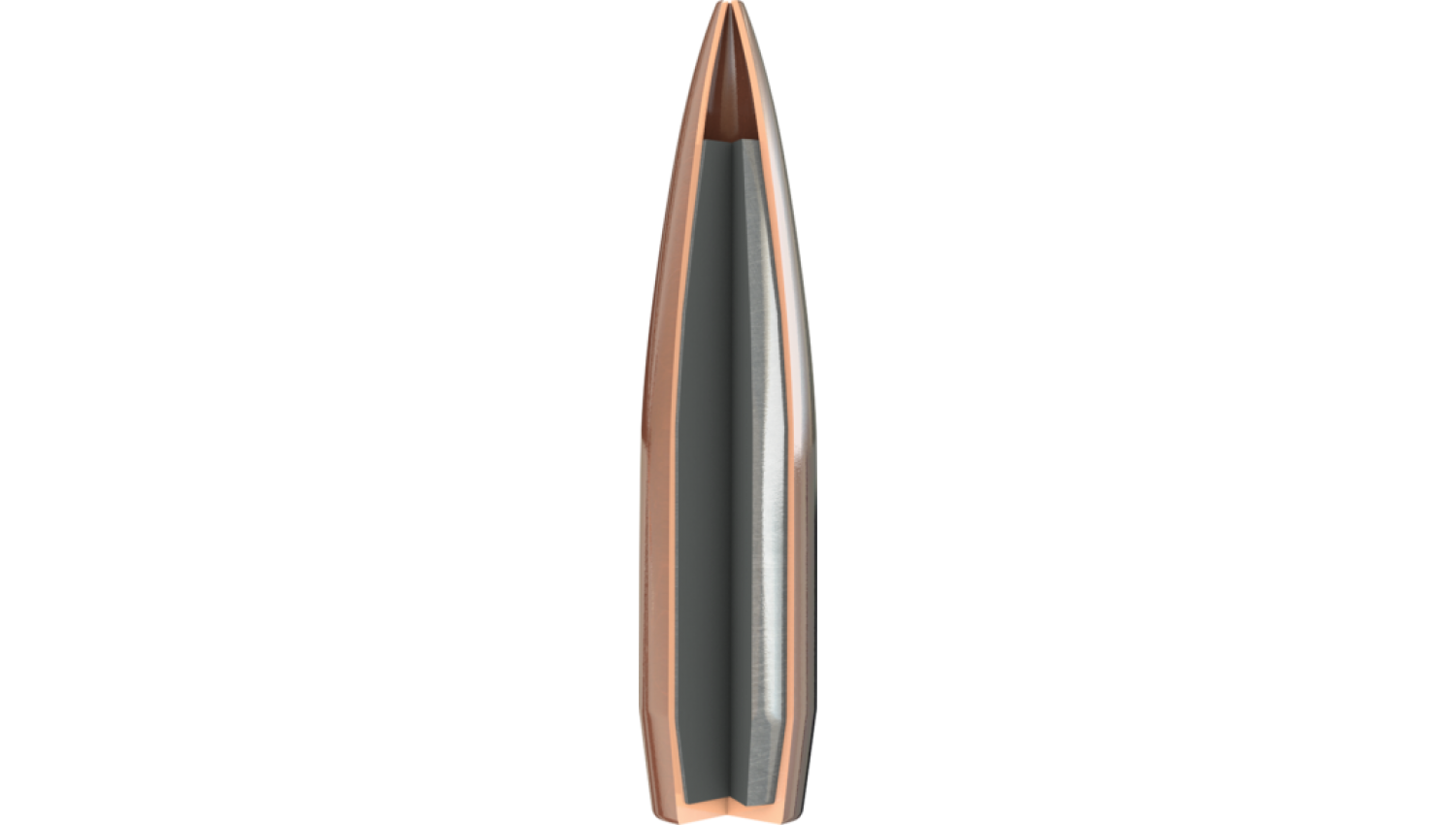 Hornady MATCH 30 Cal, .308", 178gr BTHP Rifle Bullets
