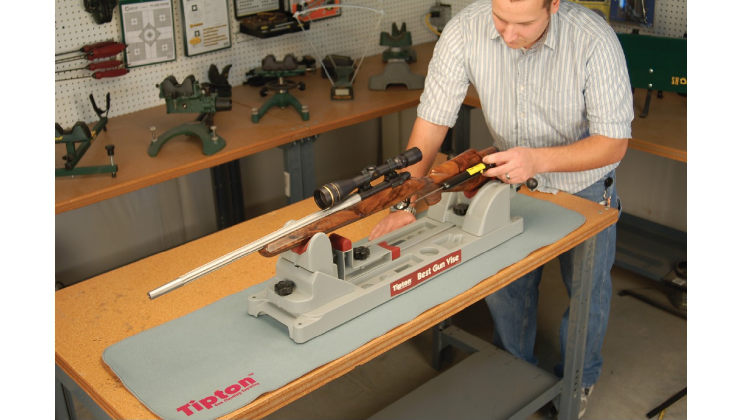 Wheeler Engineering Trigger Pull Scale