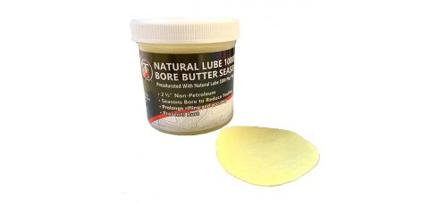 Thompson Center Bore Butter Seasoning Patches 100 pkg
