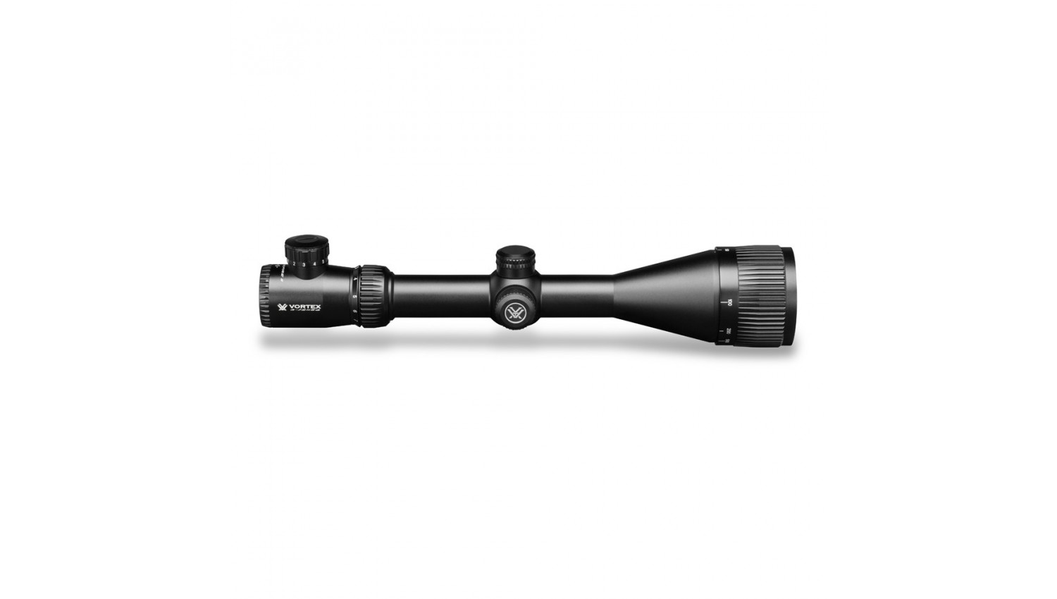 Vortex Crossfire II 3-12X56 With V-Bright AO Hog Hunter Riflescope