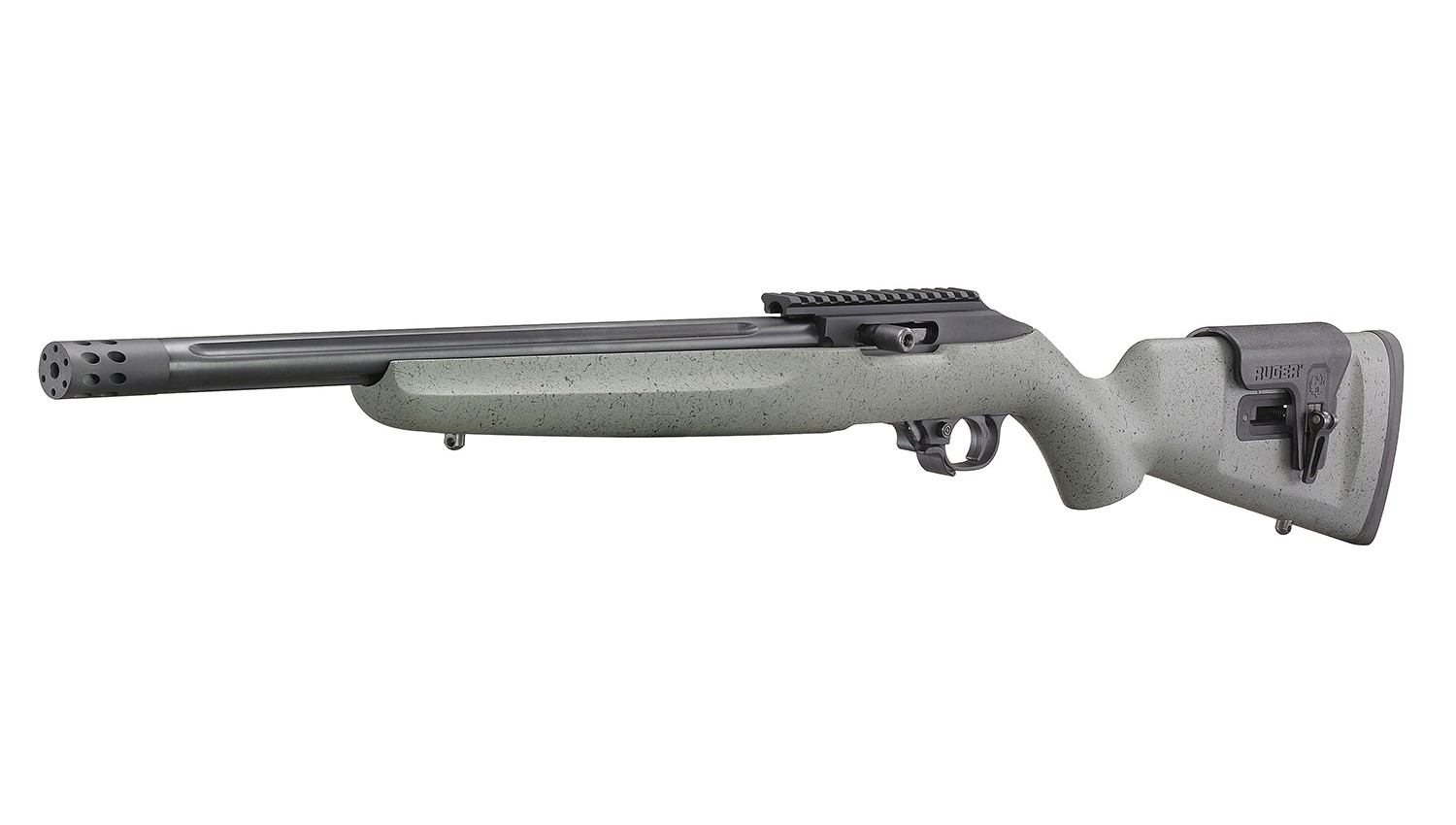 Ruger 10/22 Competition Left Hand .22LR 16.12" Barrel Semi Auto Rimfire ...