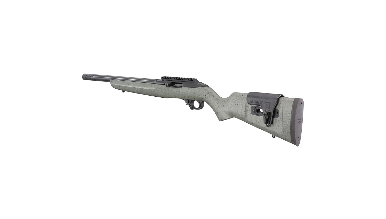 Ruger 10/22 Competition Left Hand .22LR 16.12" Barrel Semi Auto Rimfire ...