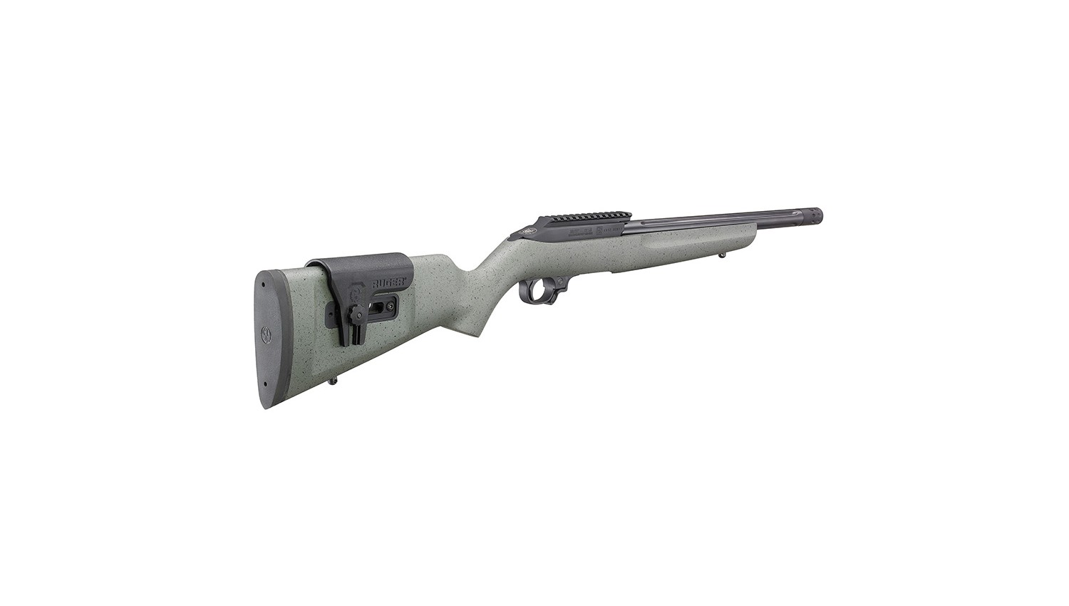 Ruger 10/22 Competition Left Hand .22LR 16.12" Barrel Semi Auto Rimfire ...