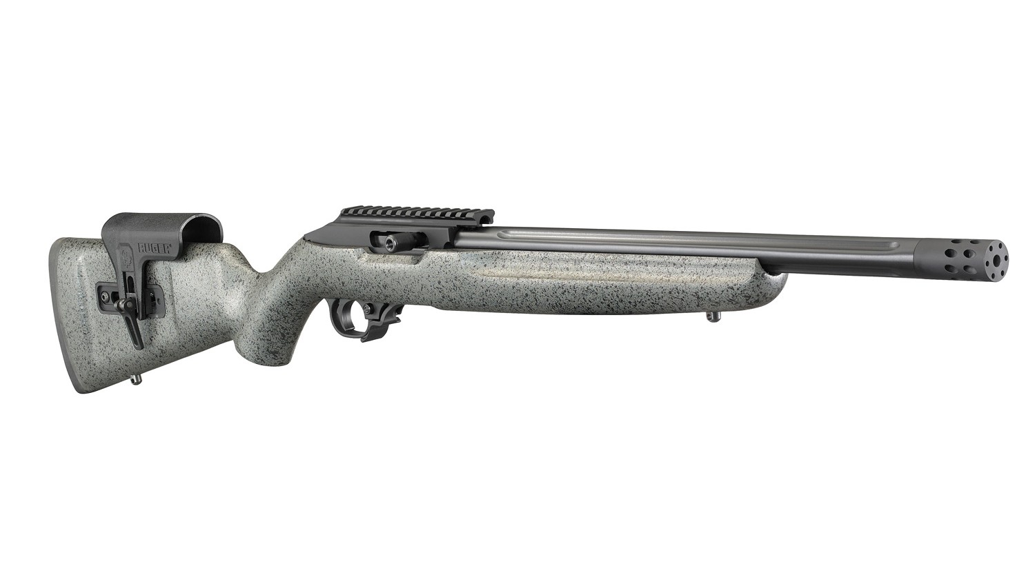 Ruger 10/22 Competition Semi Auto Rimfire Rifle