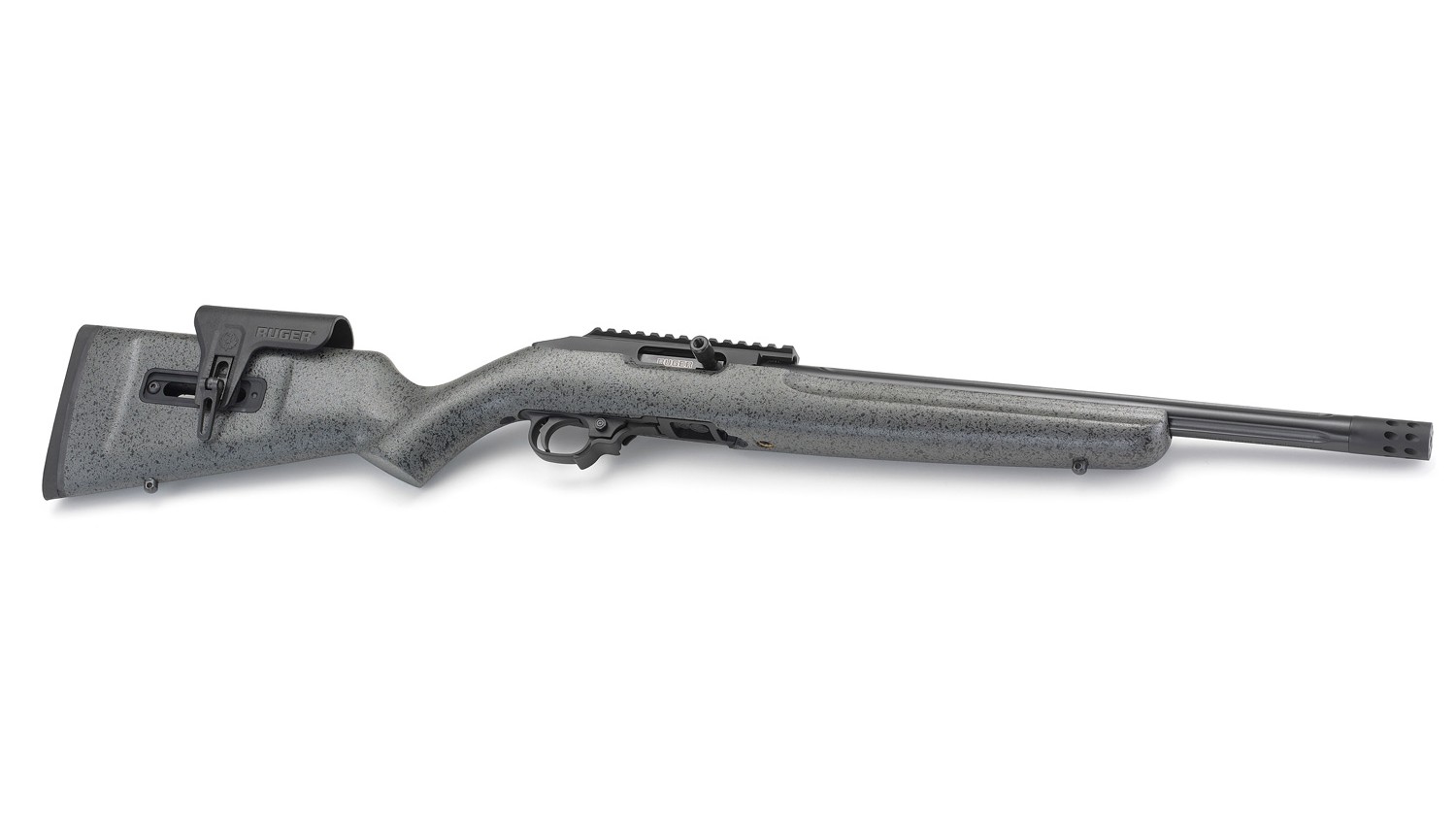 Ruger 10/22 Competition Semi Auto Rimfire Rifle