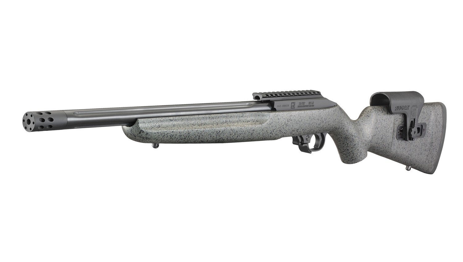 Ruger 10/22 Competition Semi Auto Rimfire Rifle