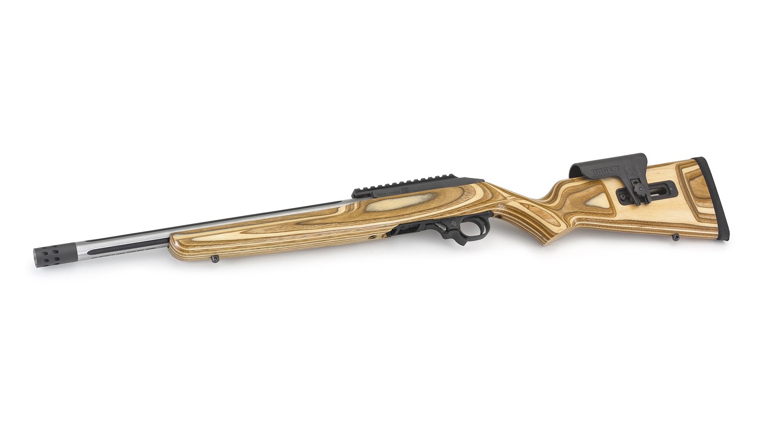 Ruger 10/22 Competition Custom Shop .22LR 16.12" Barrel Semi Auto ...