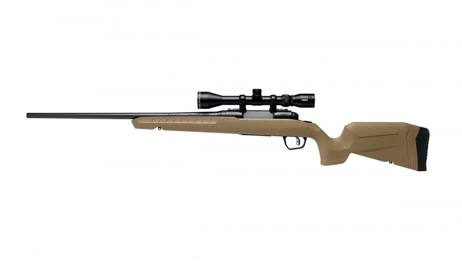 Savage Axis 2 XP .223 Rem 22" Barrel Bolt Action Rifle - FDE