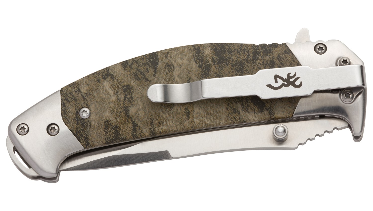 Browning Tactical Hunter Folding Blade Knife
