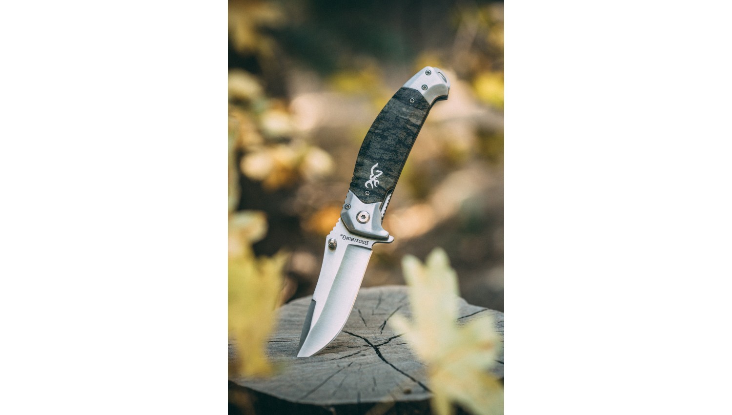 Browning Tactical Hunter Folding Blade Knife