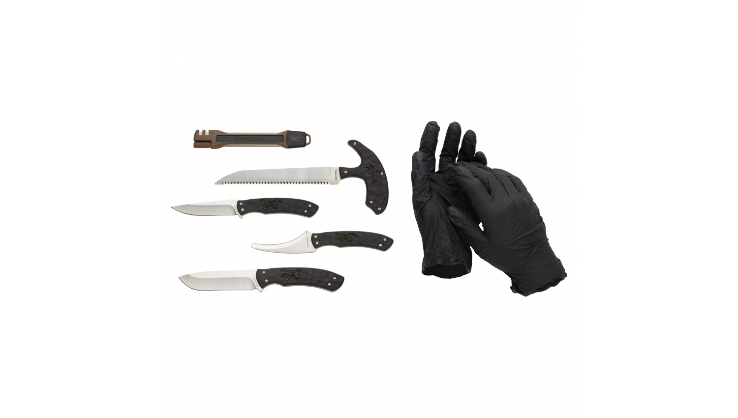 Browning Primal Series 6 Piece Combo