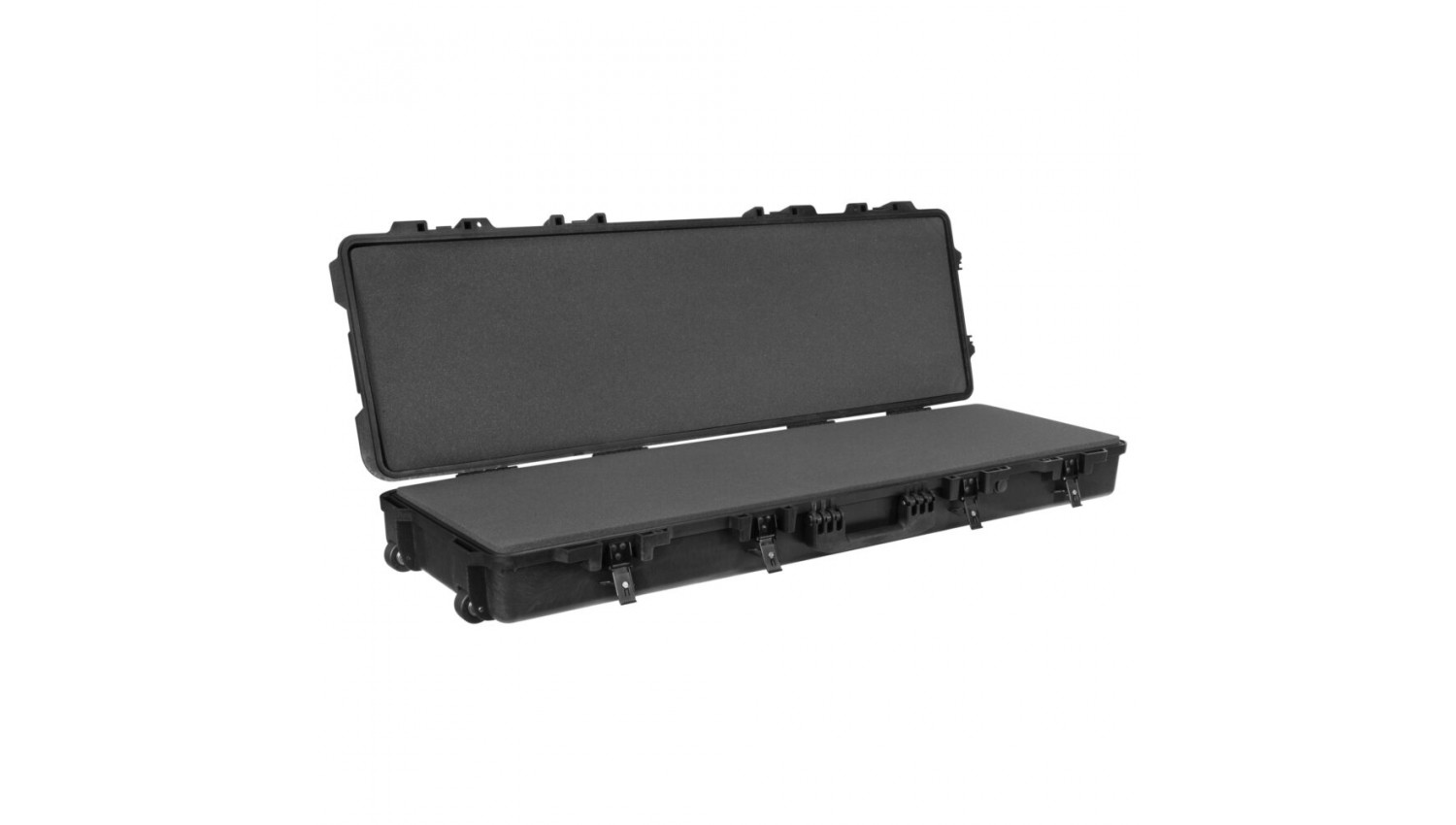 Boyt Harness Company H51 Long Double Rifle Case