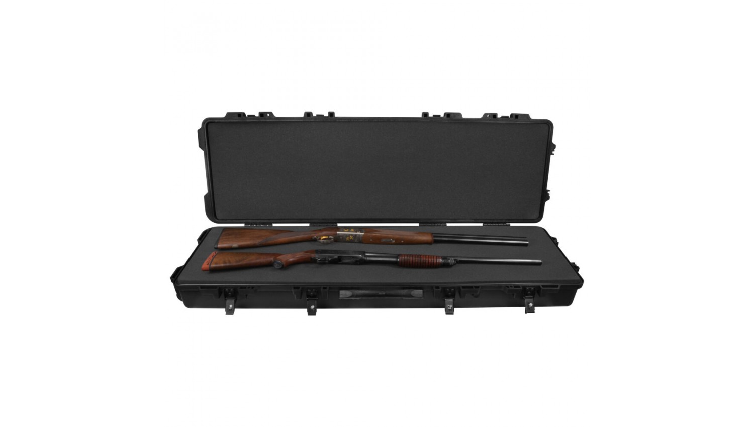 Boyt Harness Company H51 Long Double Rifle Case