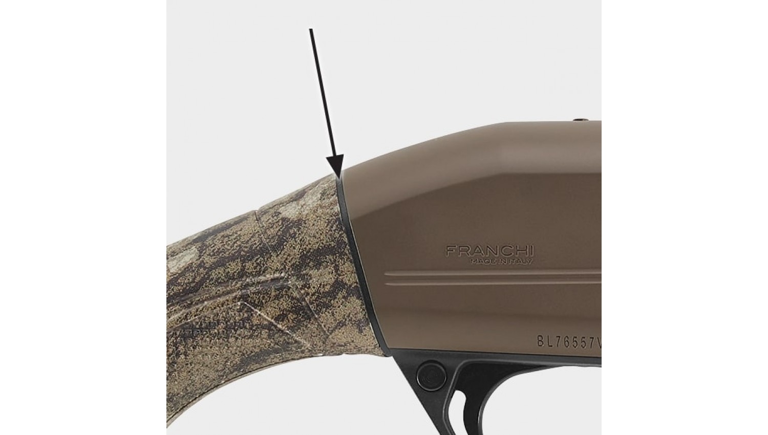 Franchi Affinity 3 Left Hand Synthetic 12 Gauge 3" 28" Barrel Semi Auto ...