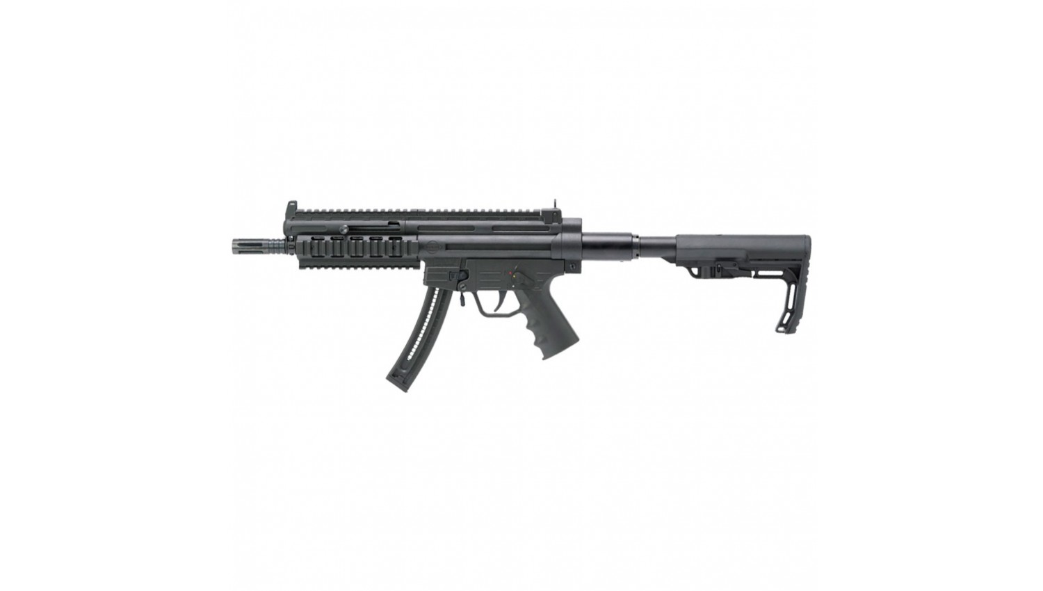 GSG 16 SBR .22LR 9.25" Barrel Semi Auto Rimfire Rifle