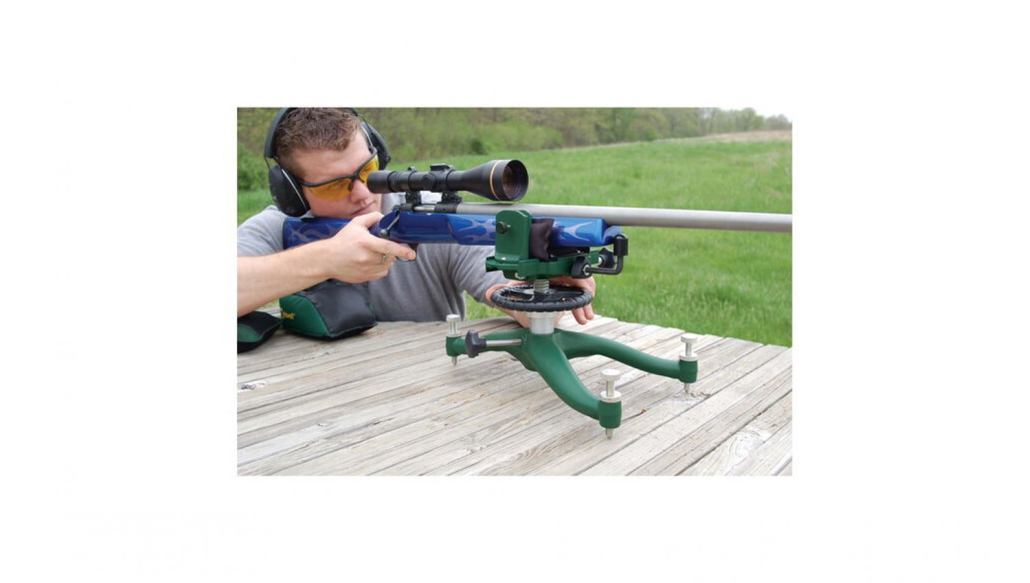 Caldwell Shooting Rock BR Competition Front Shooting Rest