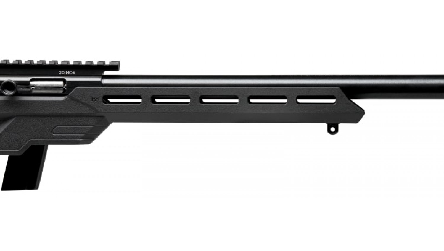 Savage 64 Precision .22LR 16.5" Barrel Semi Auto Rimfire Rifle