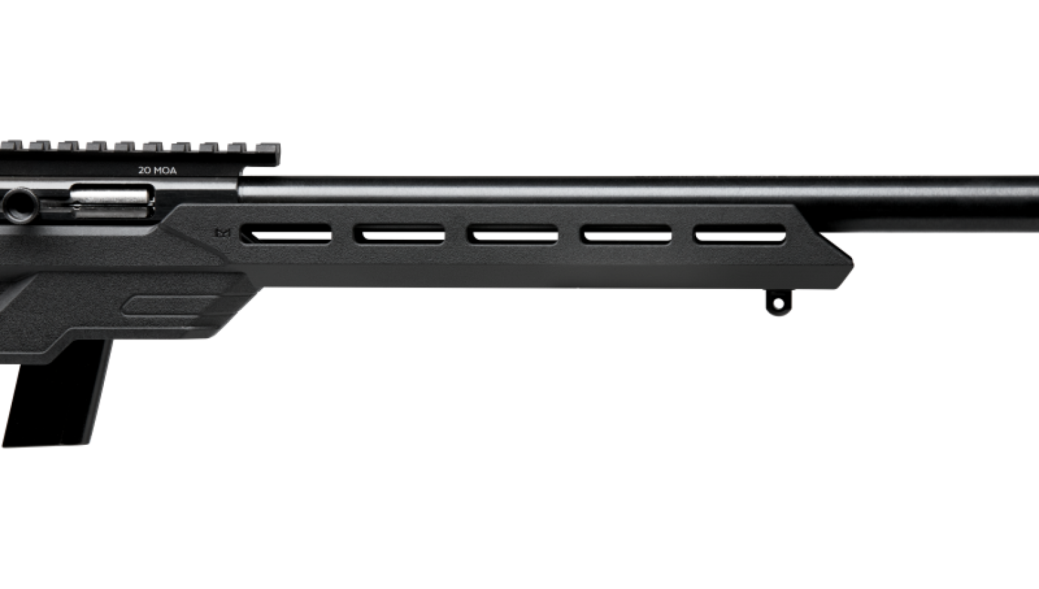 Savage 64 Precision .22LR 16.5" Barrel Semi Auto Rimfire Rifle