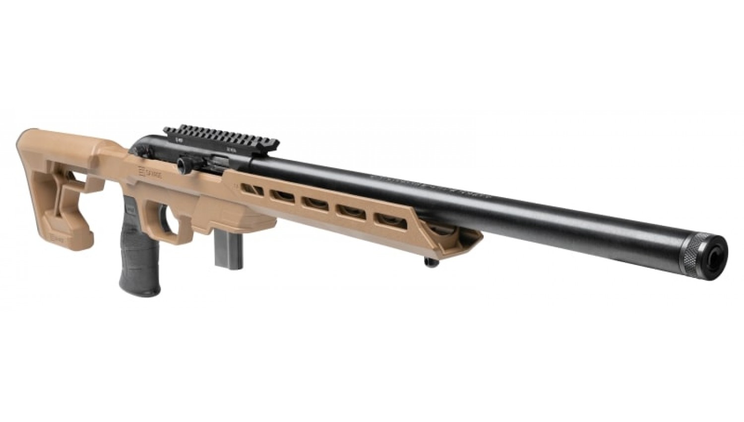 Savage 64 Precision FDE .22LR 16.5" Barrel Semi Auto Rimfire Rifle