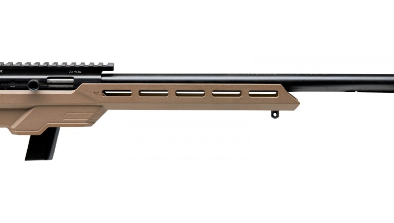 Savage 64 Precision FDE .22LR 16.5" Barrel Semi Auto Rimfire Rifle